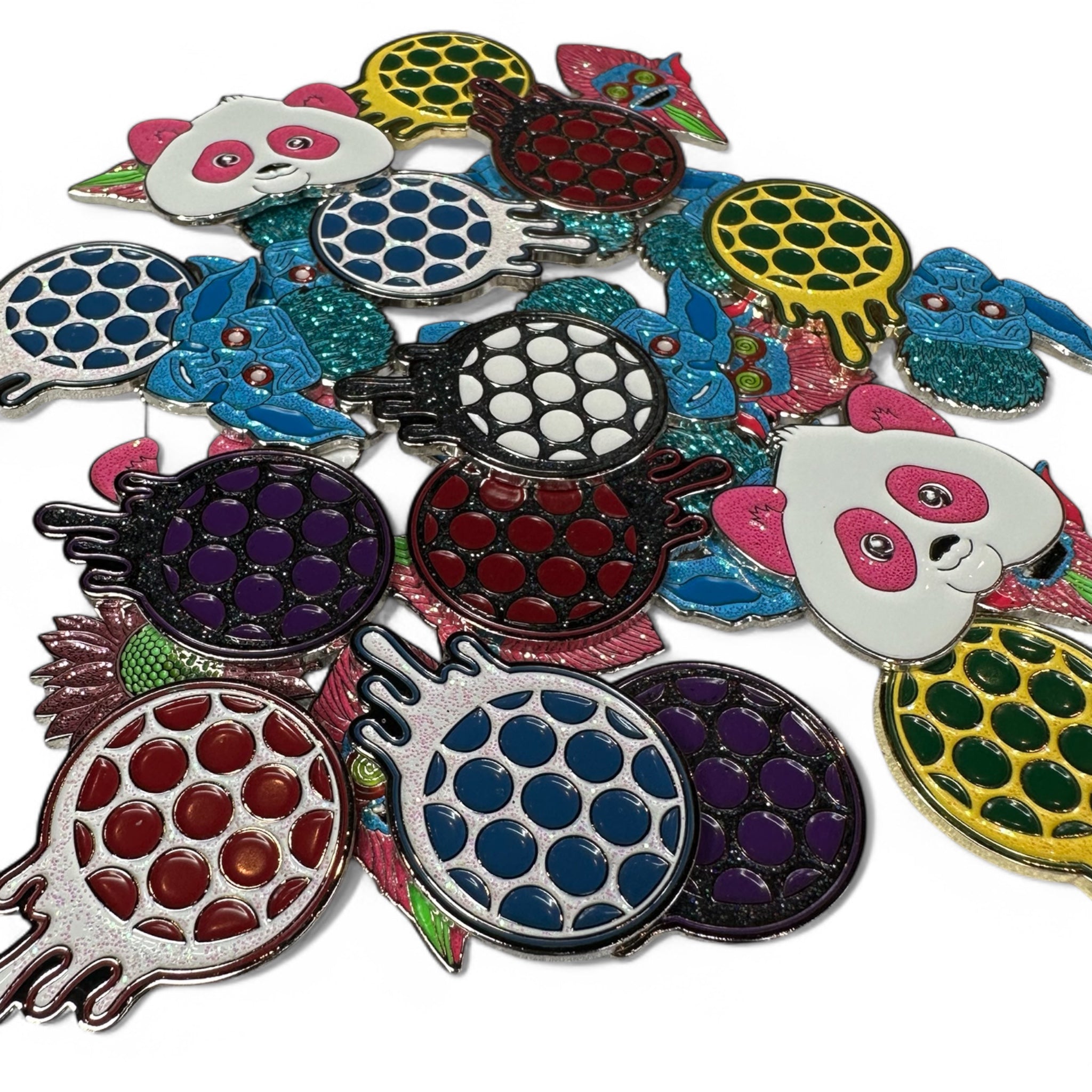 Ball Markers – BONK Golf